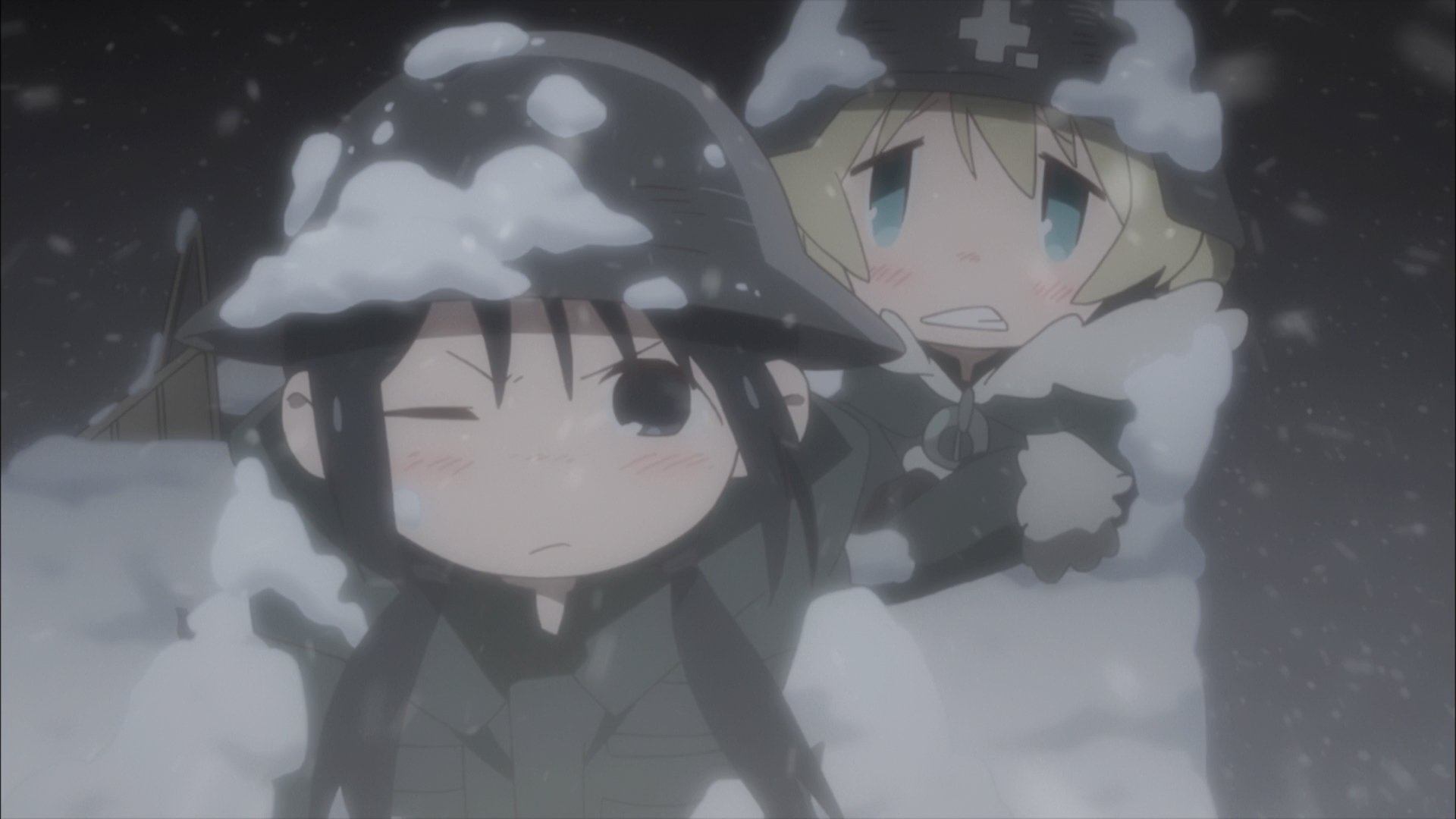 Girls' Last Tour Review • Anime UK News