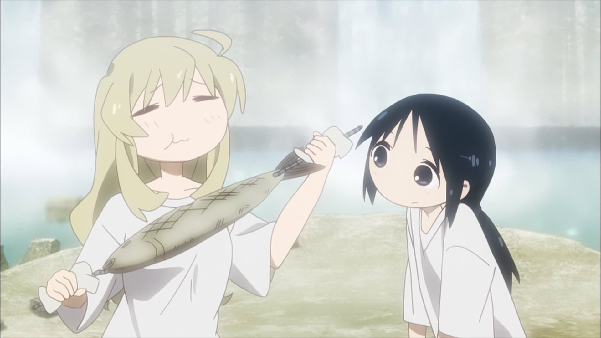 Girls' Last Tour Review • Anime UK News