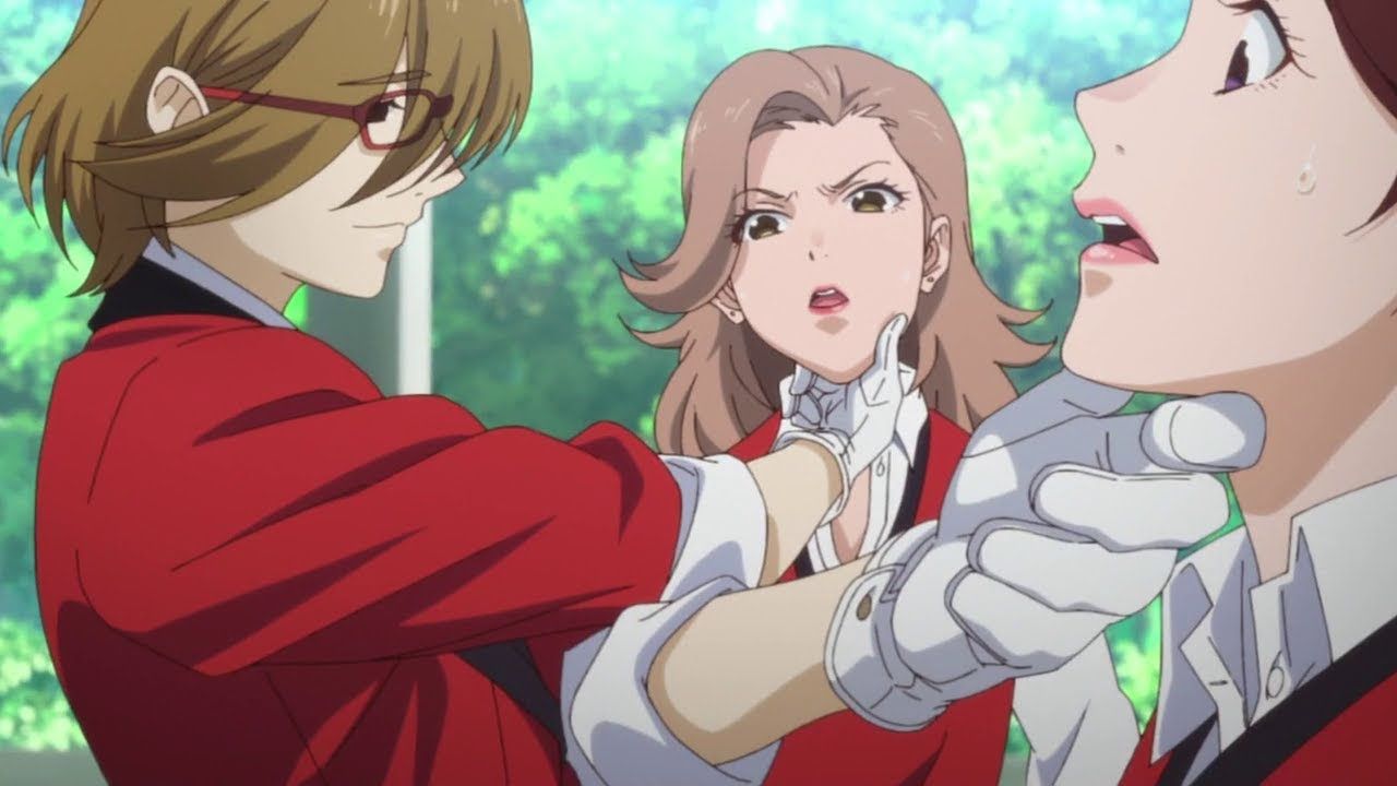 Kakegurui XX Episodes 1-12 Review (Streaming) • Anime UK News