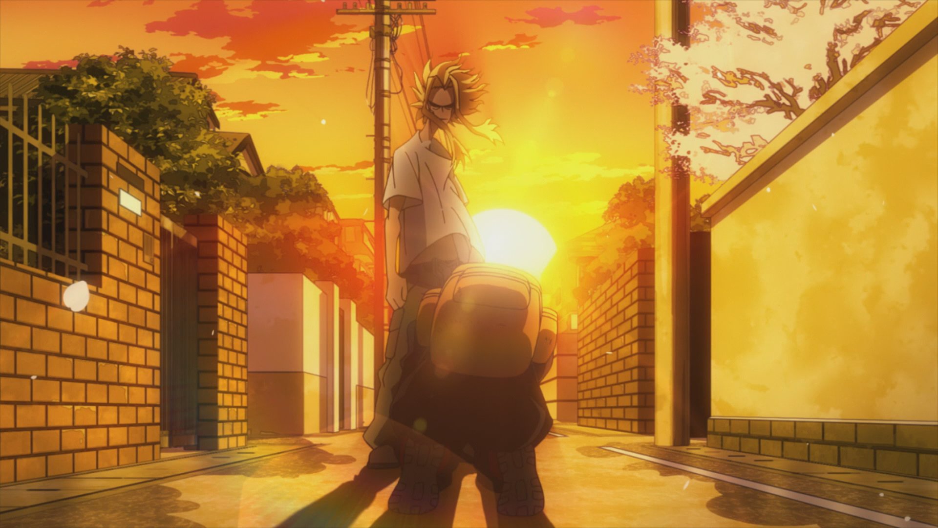 My Hero Academia - Season 1 Review • Anime UK News