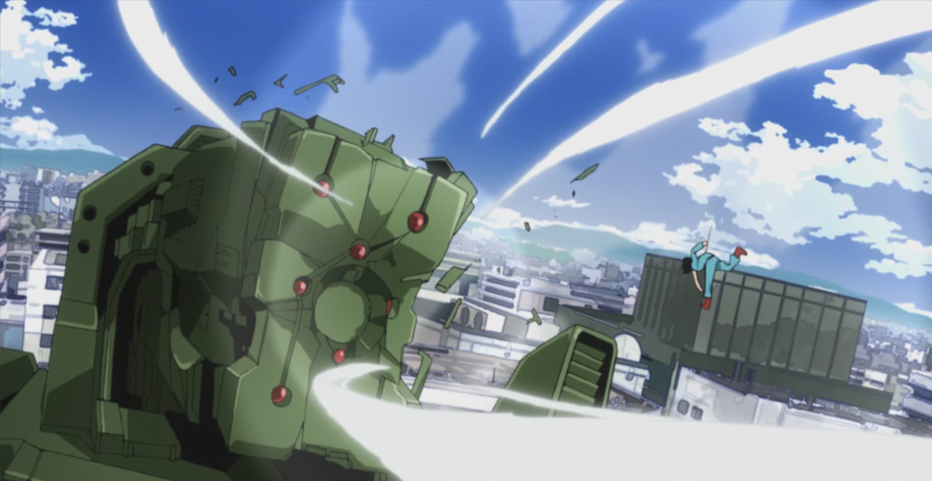 My Hero Academia - Season 1 Review • Anime UK News