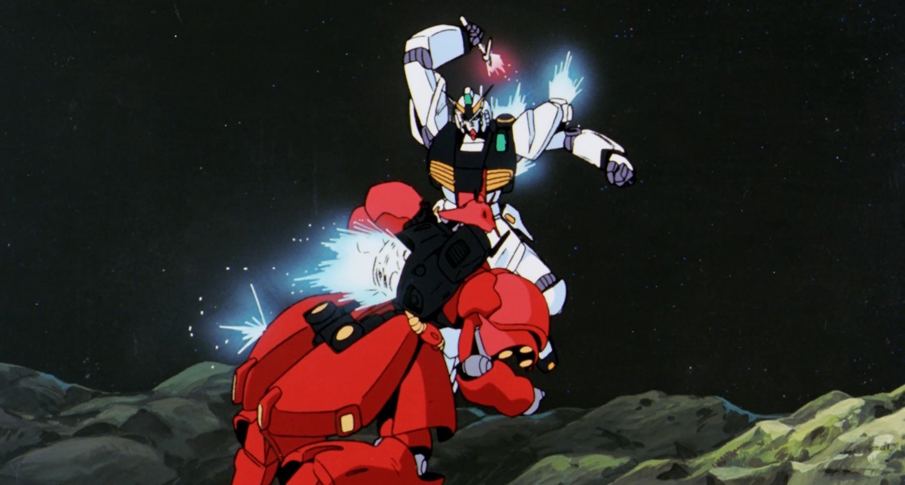 Mobile Suit Gundam: Char’s Counter Attack Review • Anime UK News