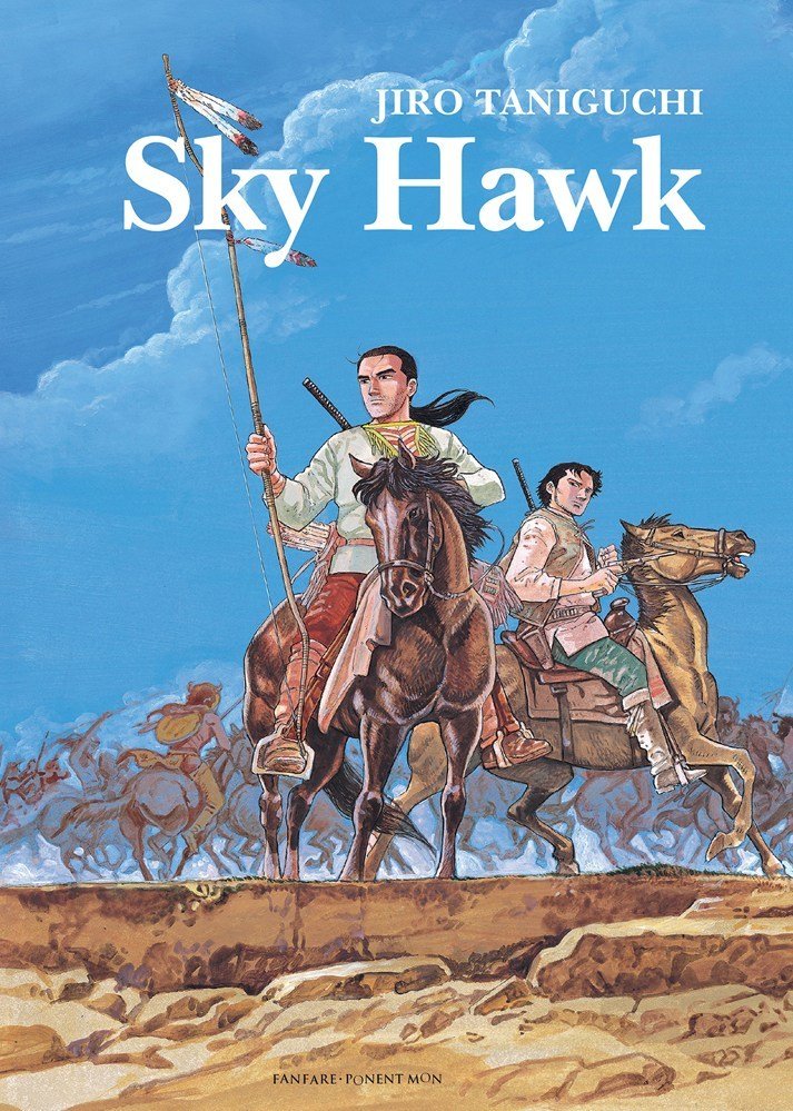 Sky Hawk Review • Anime UK News
