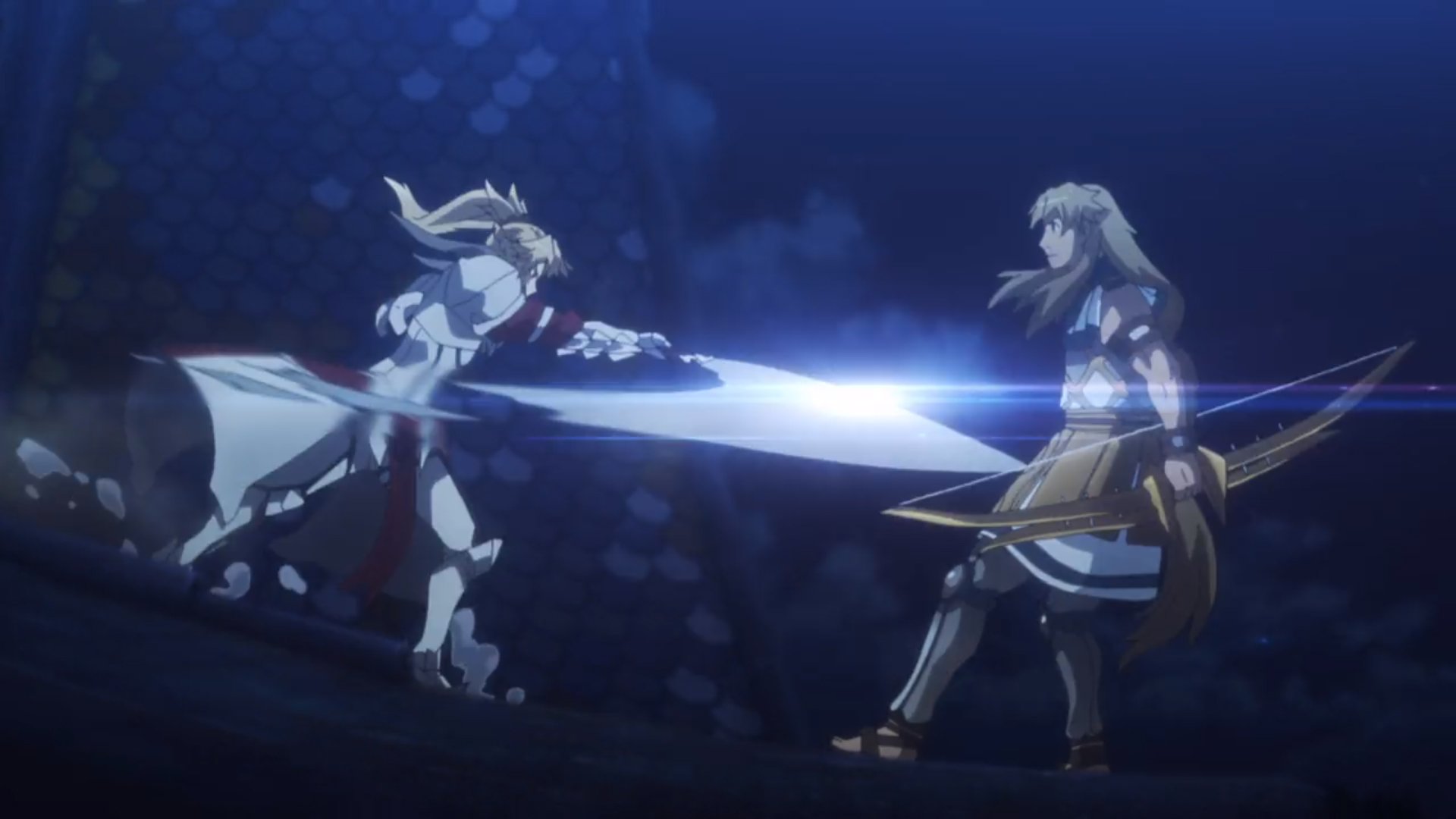 Fate/Apocrypha - Part 1 Review • Anime UK News