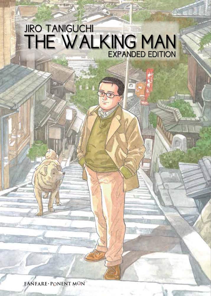 The Walking Man Review • Anime UK News