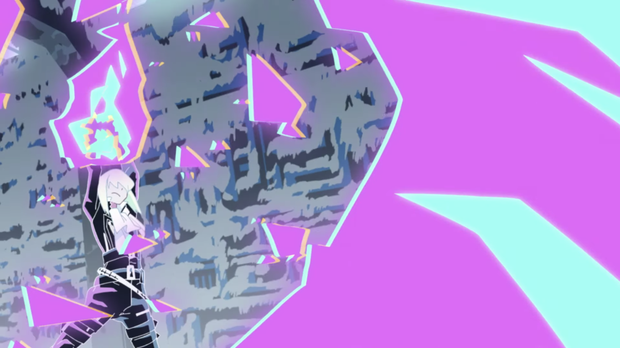 Promare Theatrical Review • Anime UK News