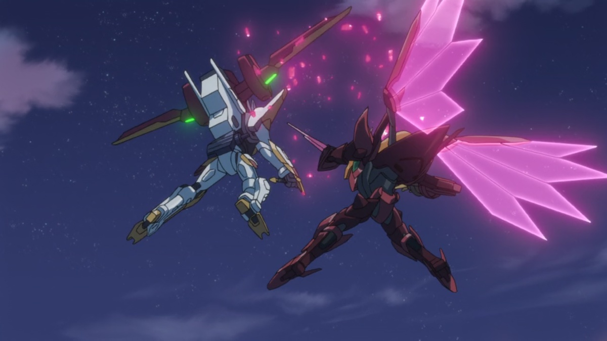 Code Geass: Lelouch of the Rebellion III – Glorification Review • Anime ...