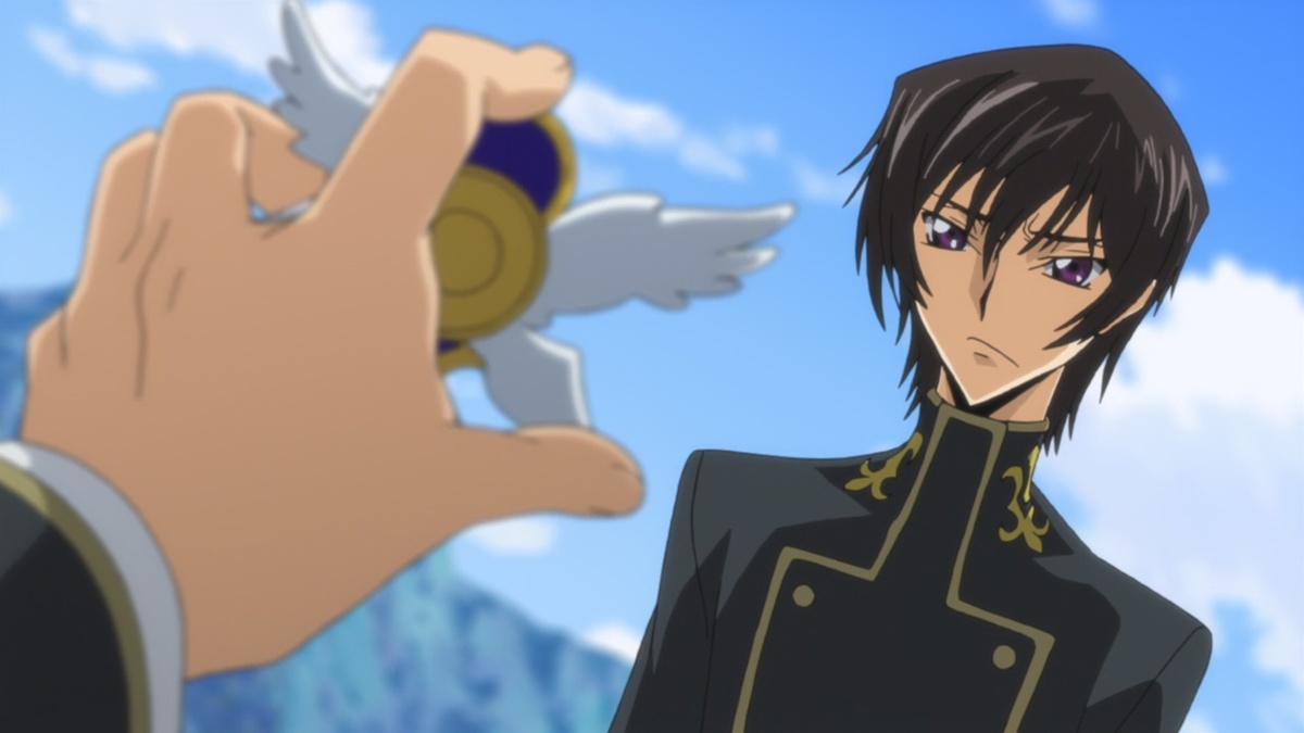 Code Geass: Lelouch of the Rebellion III – Glorification Review • Anime ...