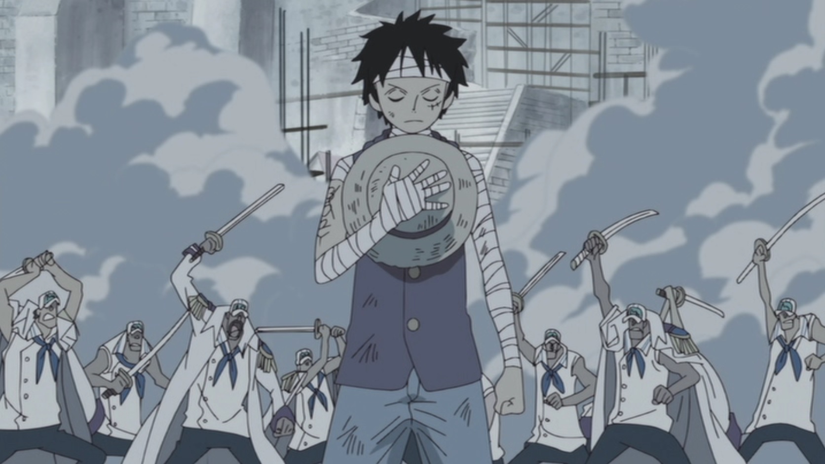 One Piece: Collection 21 (Episodes 493-516) Review • Anime UK News