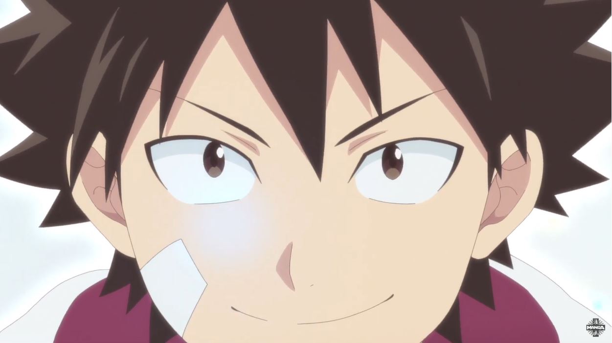 Radiant Season 1 Part 1 Review • Anime UK News