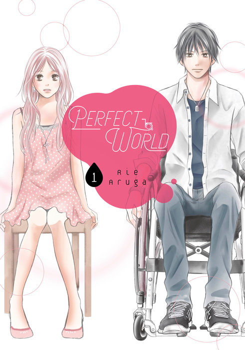 Perfect World Volume 1 Review • Anime UK News