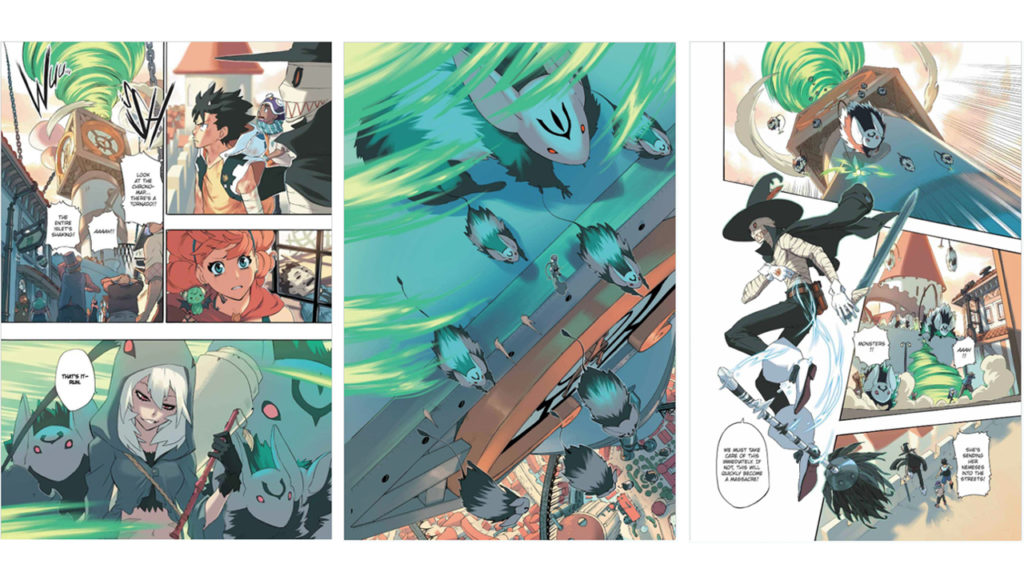 Radiant Season 1 Part 2 Review • Anime UK News