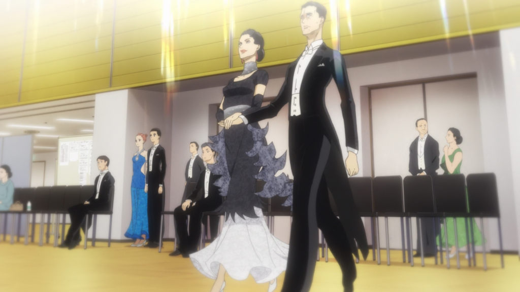 Welcome to the Ballroom: Part 2 Review • Anime UK News