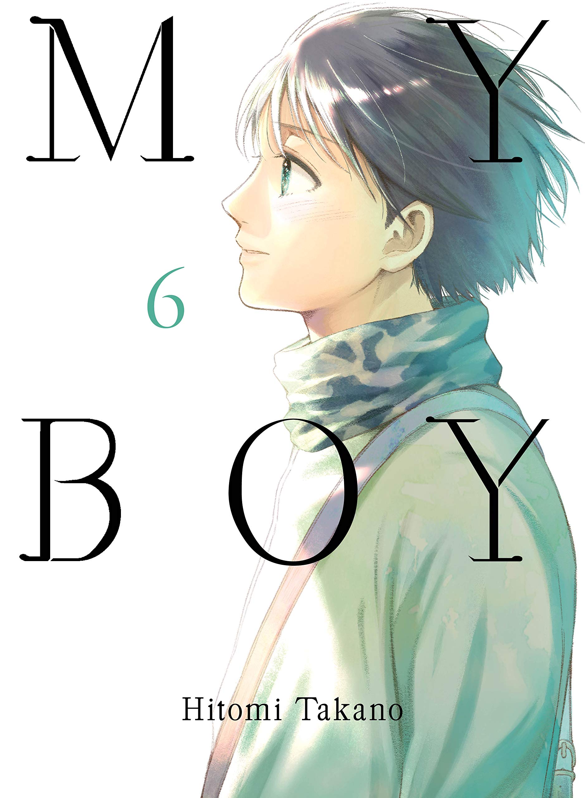My Boy Volume 6 Review • Anime UK News