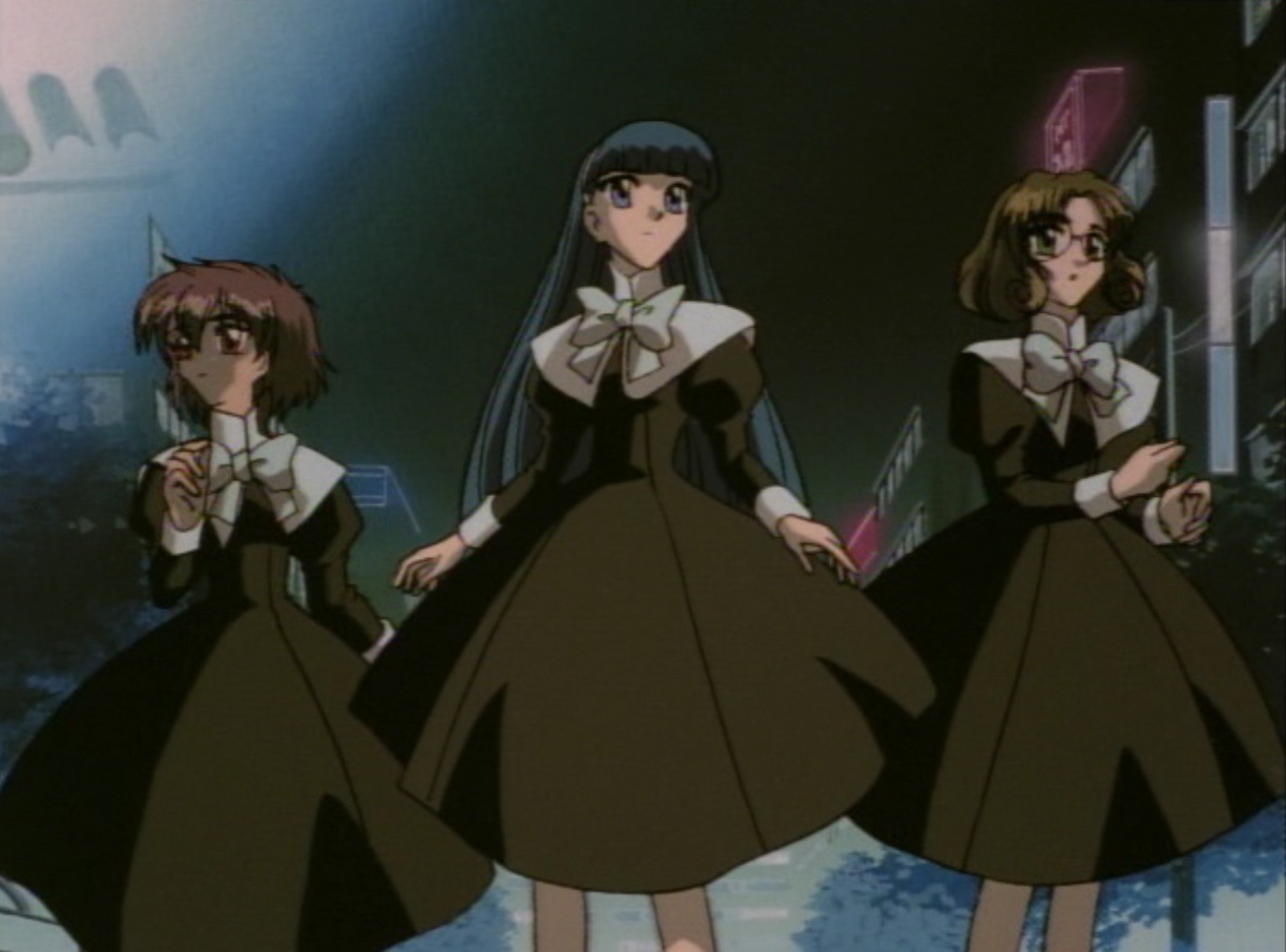 Magic Knight Rayearth: Collector's Edition Part 2 Review • Anime UK News