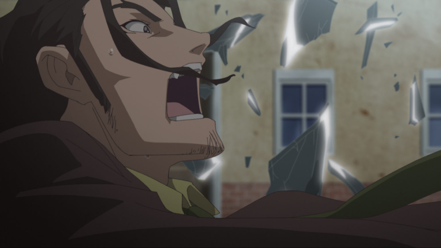 COP CRAFT The Complete Series Review • Anime UK News