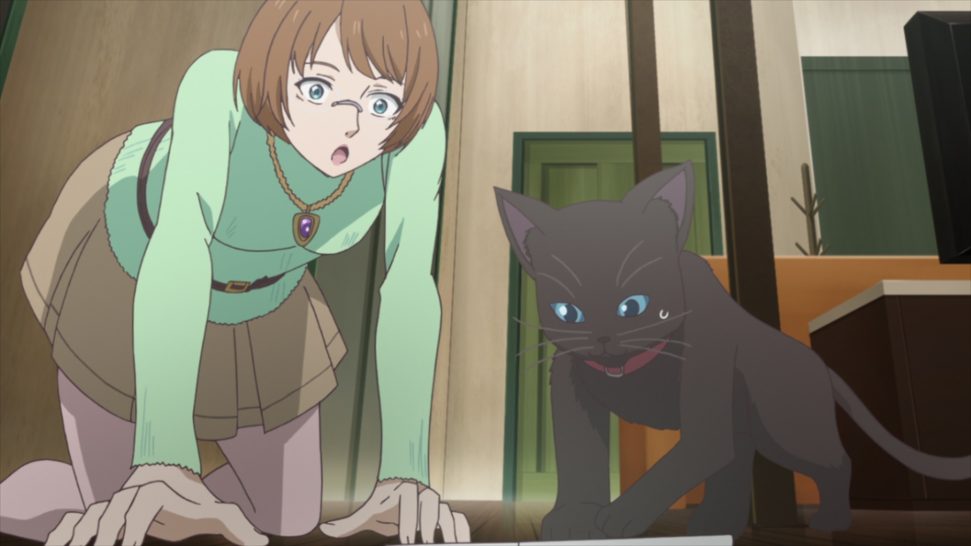 COP CRAFT The Complete Series Review • Anime UK News