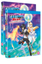 Cautious Hero: The Hero is Overpowered but Overly Cautious - Complete ...
