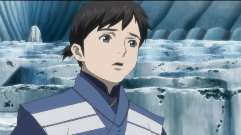 Moribito: Guardian of the Spirit Complete Collection Review • Anime UK News