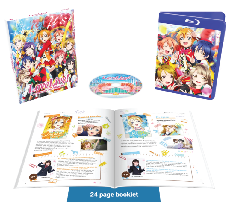 Anime Limited Details May/June 2021 UK Home Video Slate - Demon Slayer ...