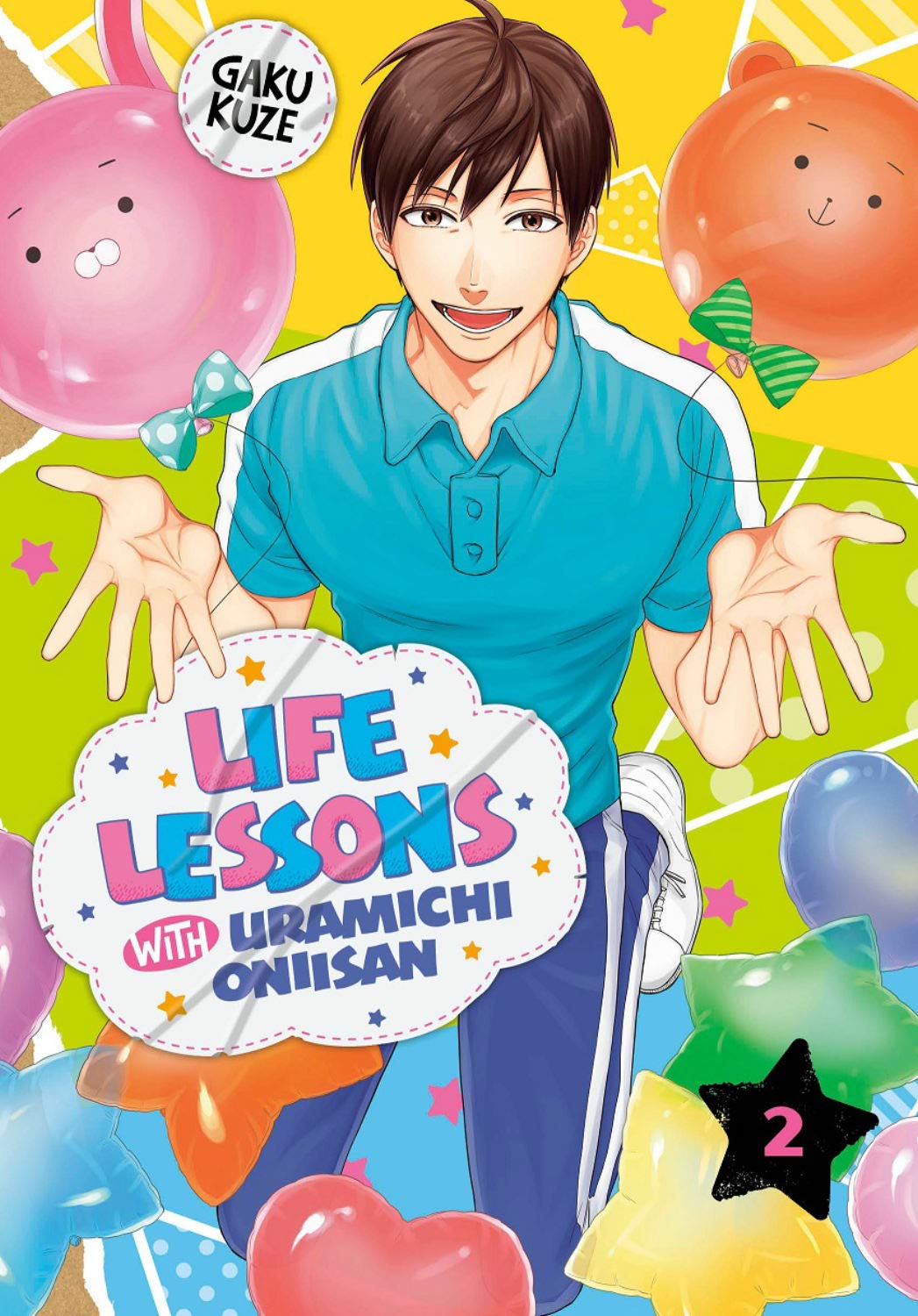 Life Lessons with Uramichi Oniisan Review Volumes 1 and 2 • Anime UK News