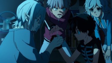 Winter Overview 2021 Part 2: The Shock of the New! • Anime UK News