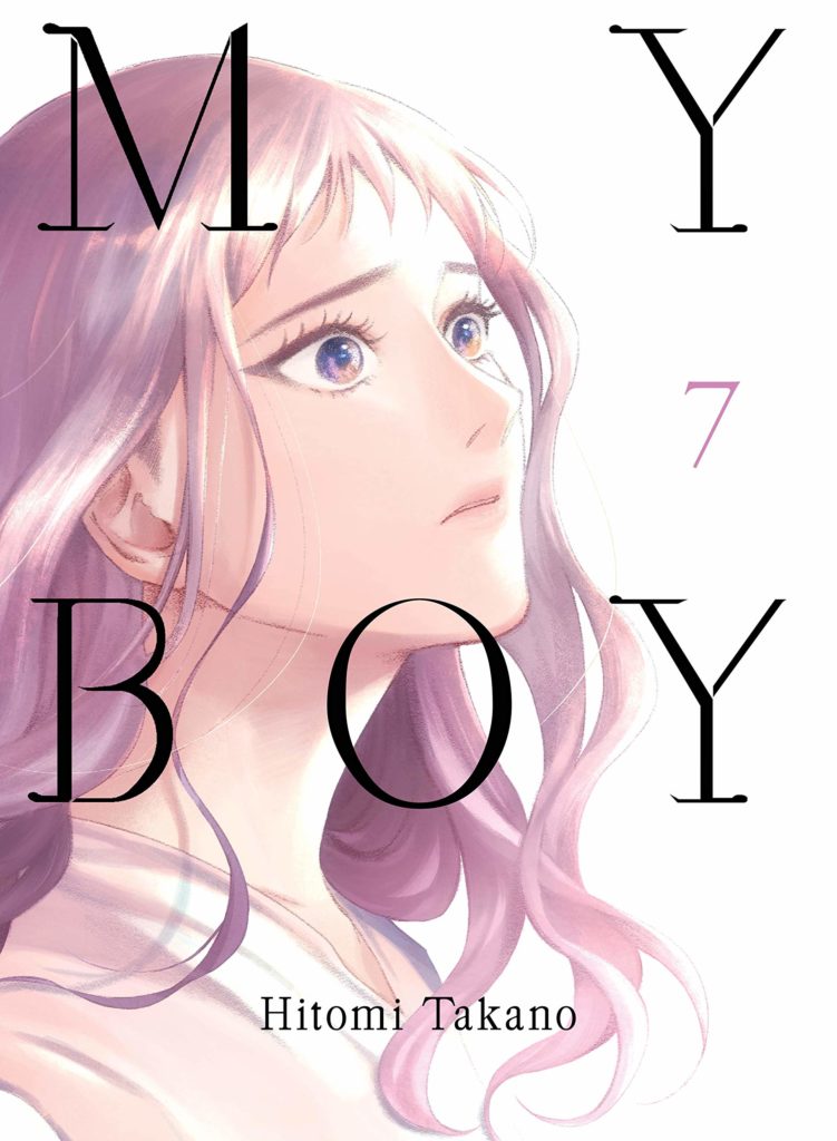 My Boy Volume 7 Review • Anime UK News