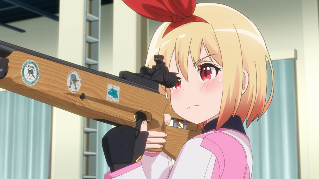 Chidori RSC Review • Anime UK News