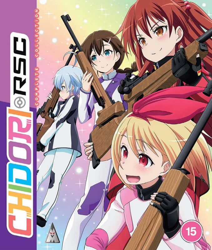 Chidori RSC Review • Anime UK News