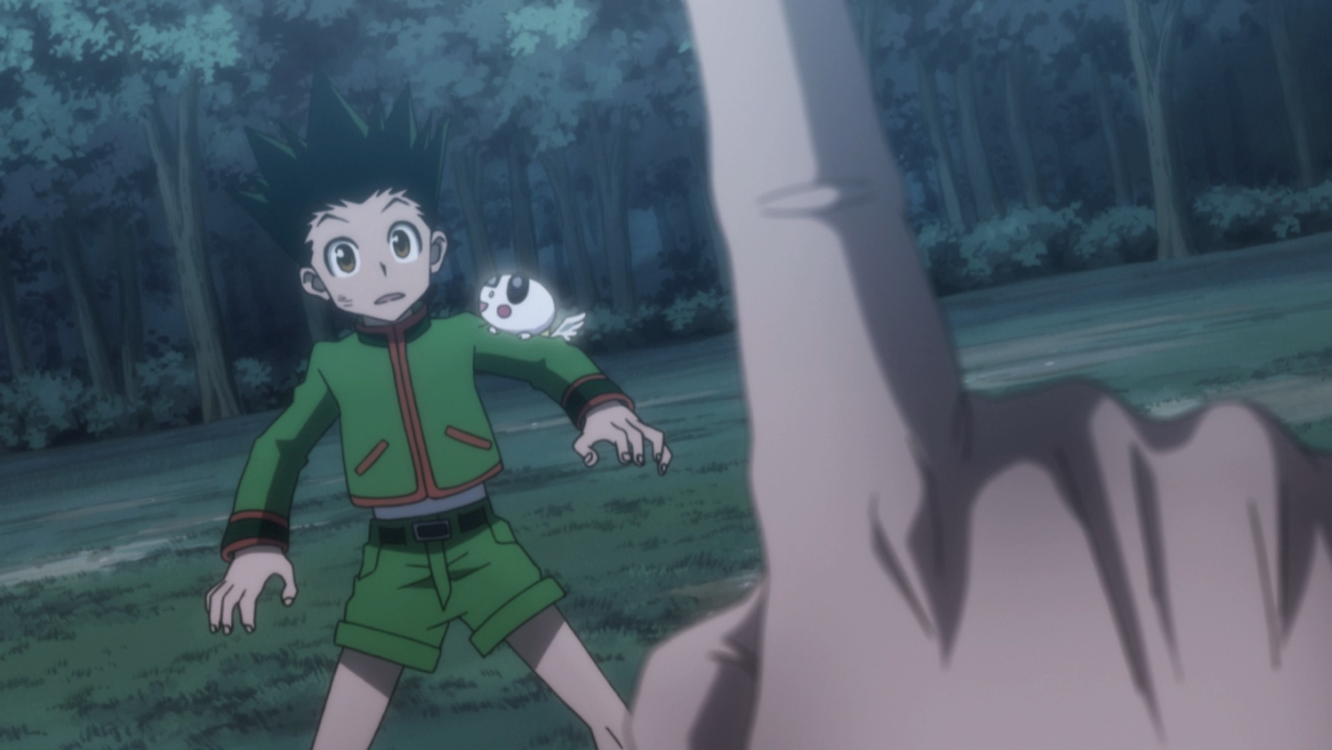 Hunter x Hunter Part 4 Review • Anime UK News