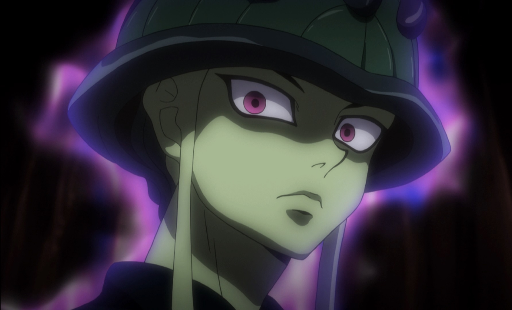 Hunter x Hunter Part 4 Review • Anime UK News