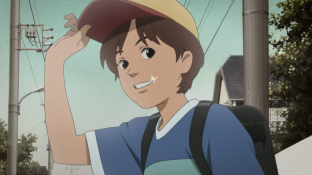 Paranoia Agent Review • Anime UK News