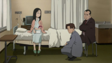 Paranoia Agent Review • Anime UK News