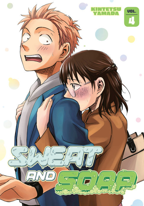 Sweat and Soap Volumes 4 & 5 Review • Anime UK News