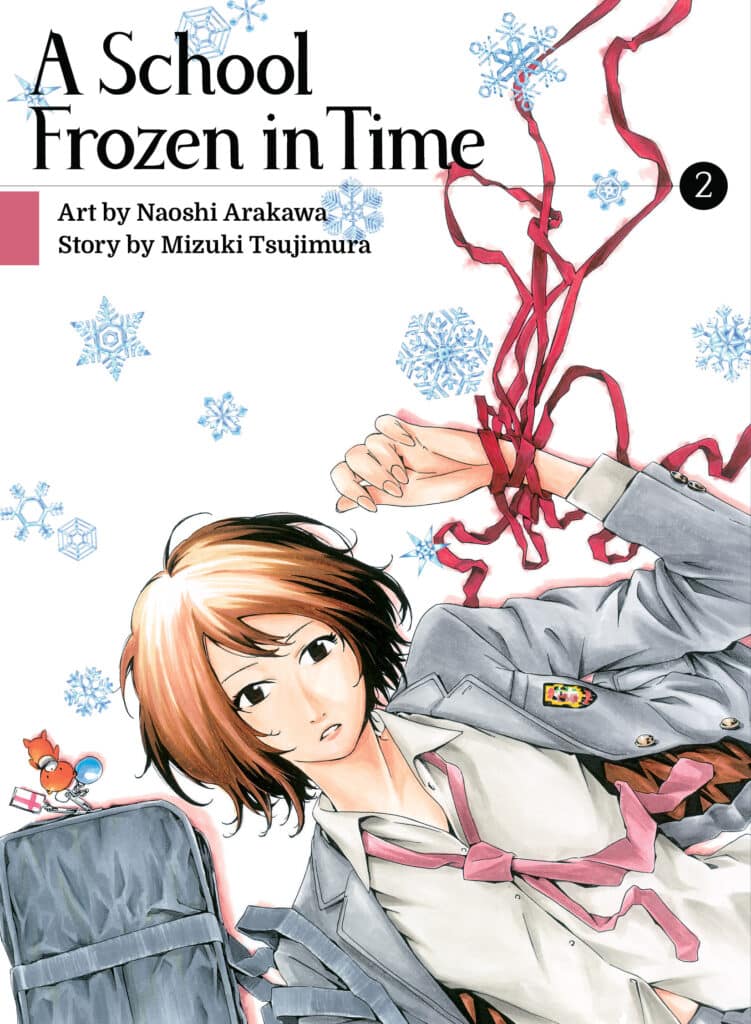 A School Frozen in Time Volume 2 Review • Anime UK News