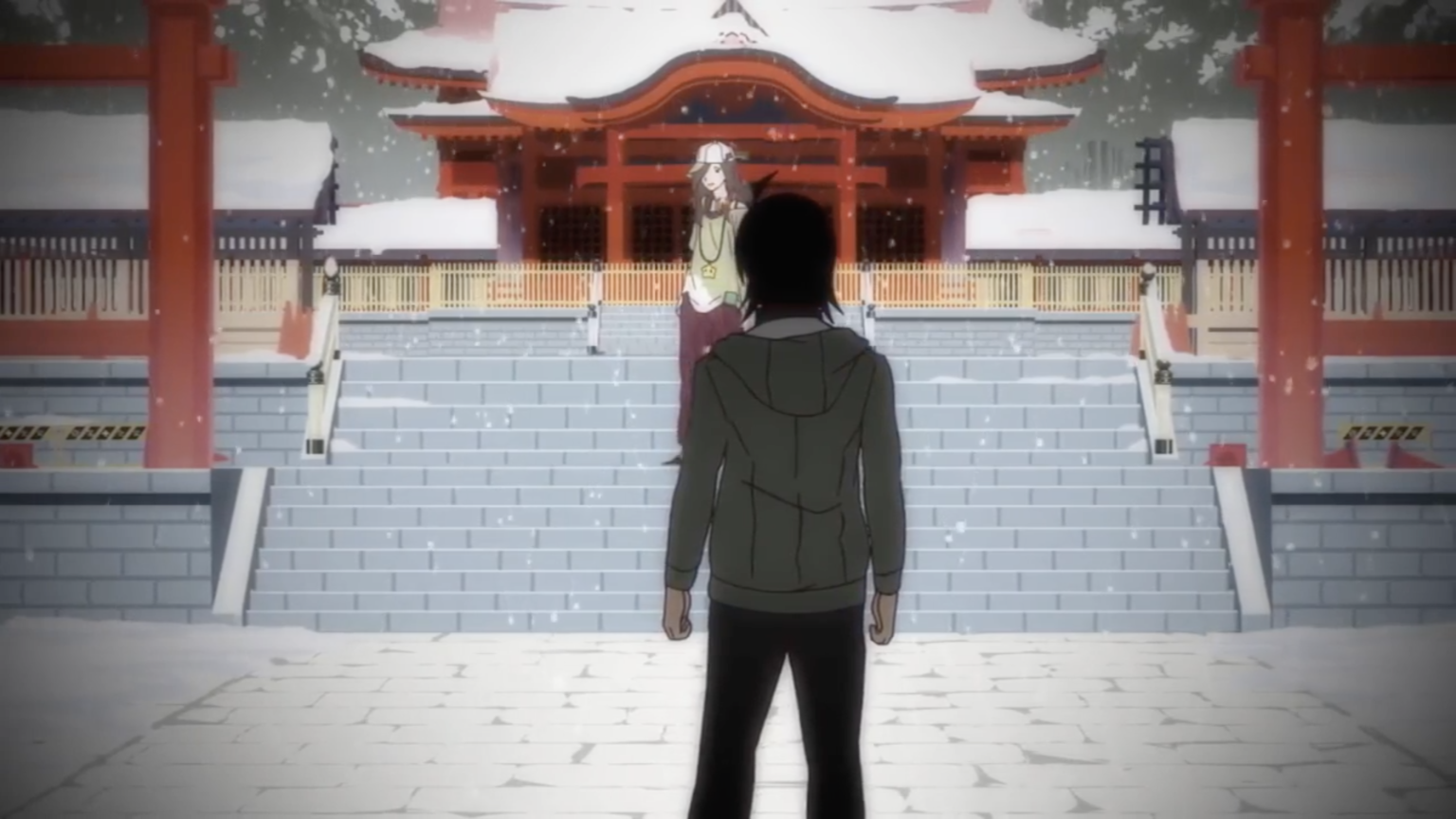 Owarimonogatari Part 3 Review • Anime UK News