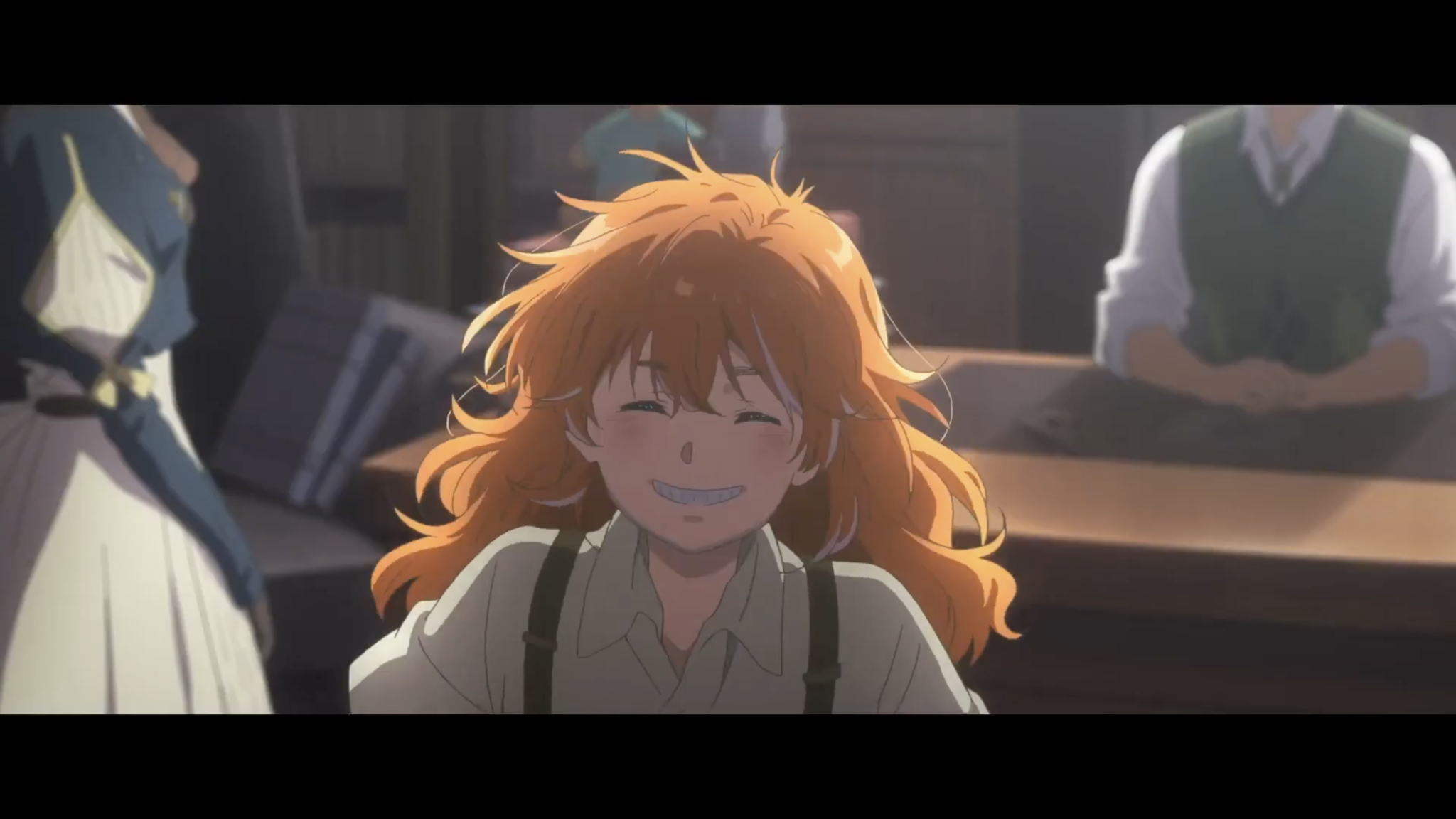 Violet Evergarden: Eternity and the Auto-Memory Doll Collector's ...