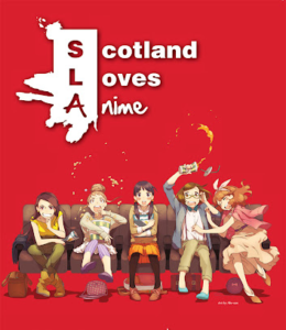 Scotland Loves Anime Festival Returns This October • Anime UK News