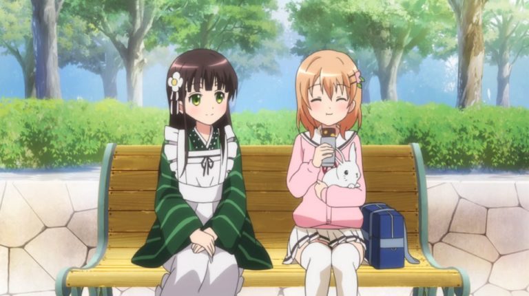 Is the Order a Rabbit? Season 1 Review • Anime UK News