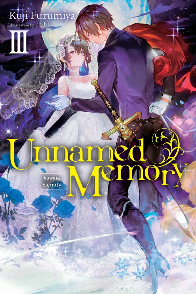 Unnamed Memory Volume 3 Review • Anime UK News