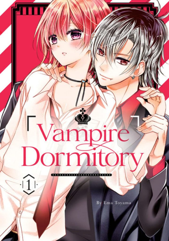 Vampire Dormitory Volume 1 Review • Anime UK News