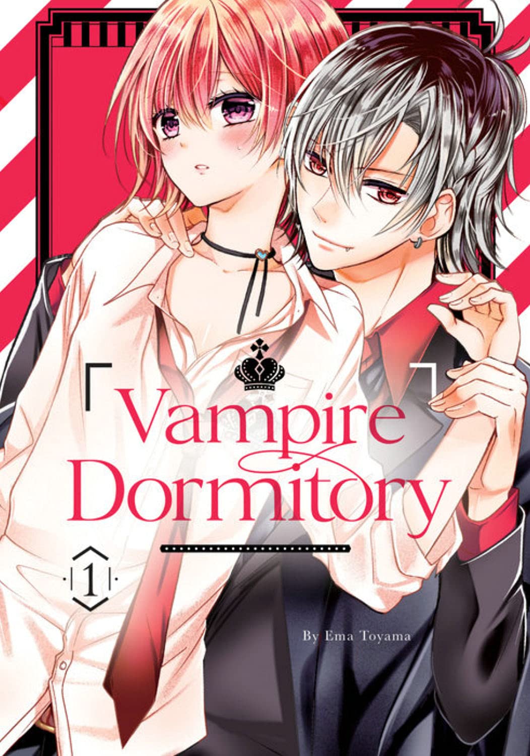 Vampire Dormitory Volume 1 Review • Anime UK News