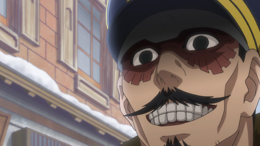 Golden Kamuy Season One Review • Anime UK News