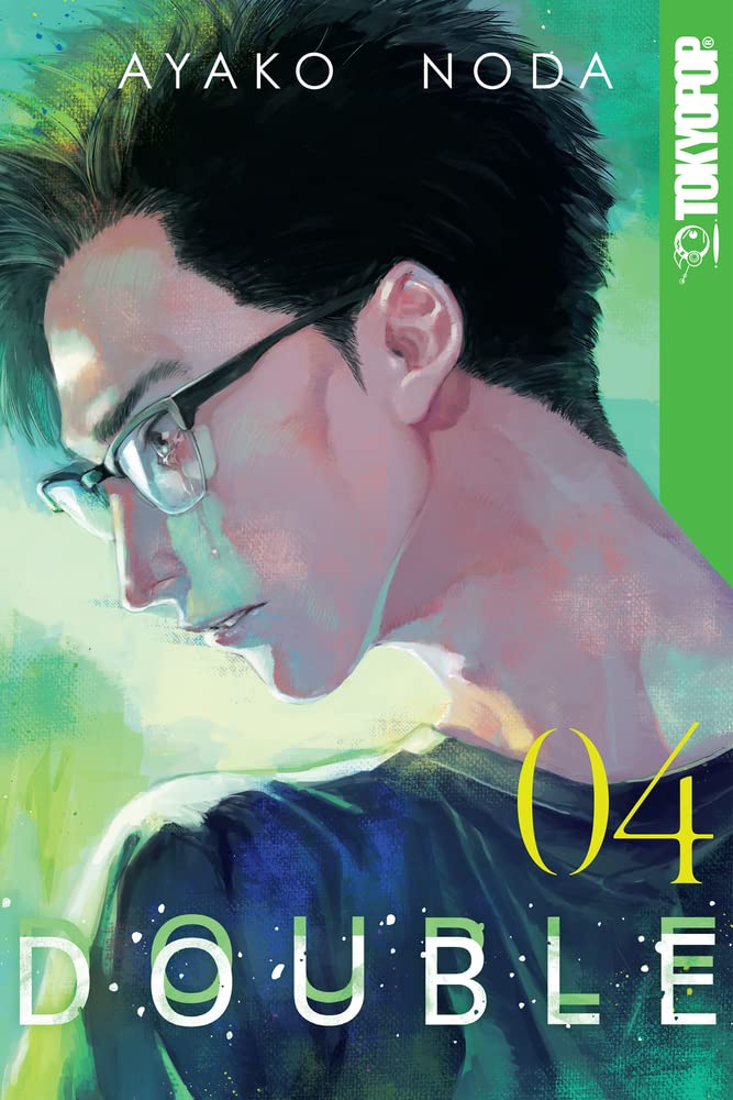 Double Volume 4 Review • Anime UK News