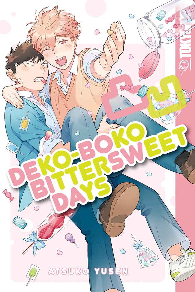 Deko-Boko Bittersweet Days Review • Anime UK News