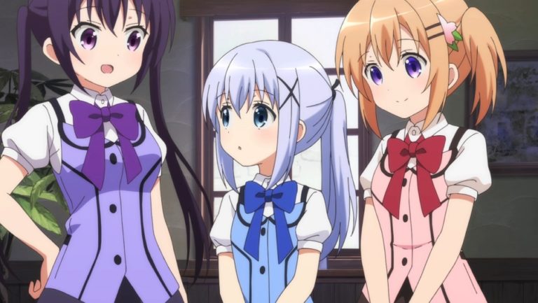 Is the Order a Rabbit? BLOOM (Season 3) Review • Anime UK News