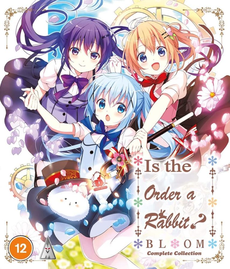 Is the Order a Rabbit? BLOOM (Season 3) Review • Anime UK News
