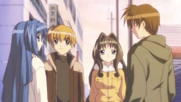 Kanon Review • Anime UK News