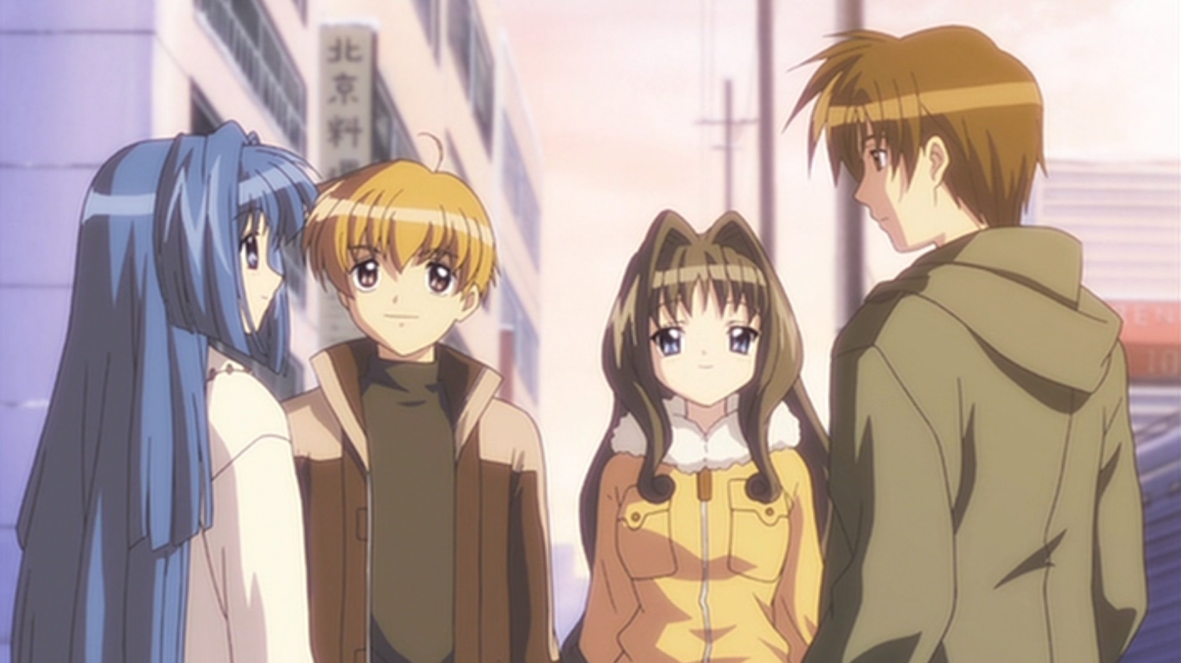 Kanon Review • Anime UK News