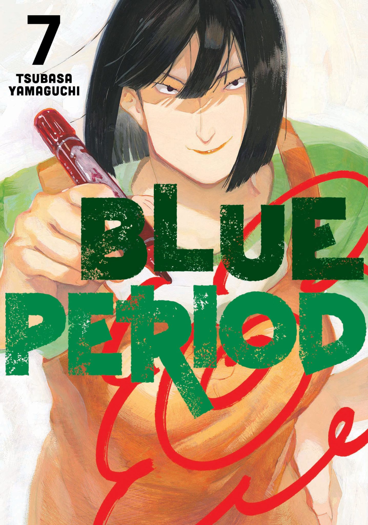 Blue Period Volume 7 Review • Anime UK News